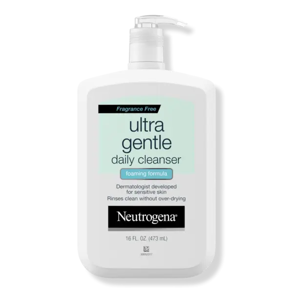 Neutrogena Ultra Gentle Daily Cleanser