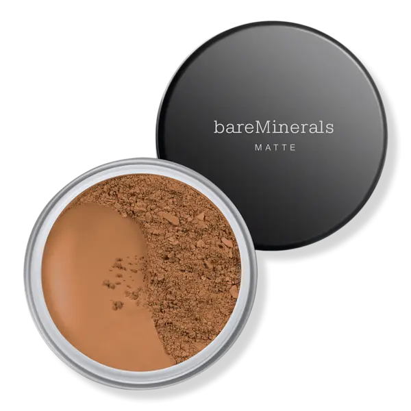 BAREMINERALS Original Loose Matte Talc-free Mineral Powder Foundation Spf 15 - Golden Deep 28