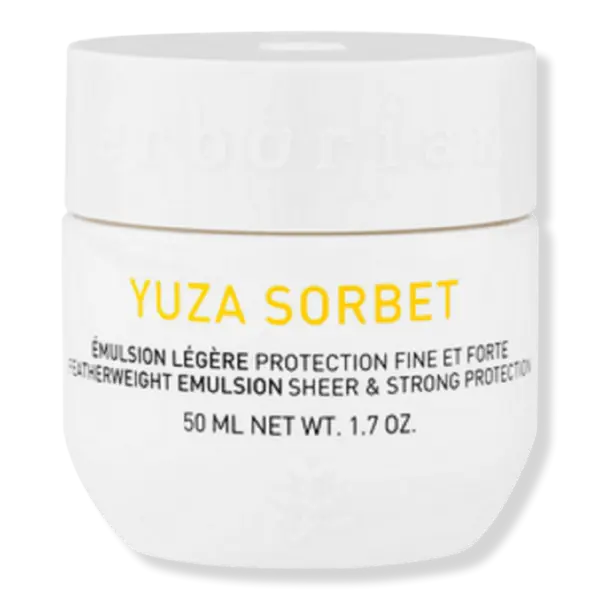 ERBORIAN Yuza Sorbet Day Cream Vitamin C - One-color