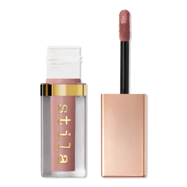 STILA Suede Shade Liquid Eye Shadow - Sheer Angelite