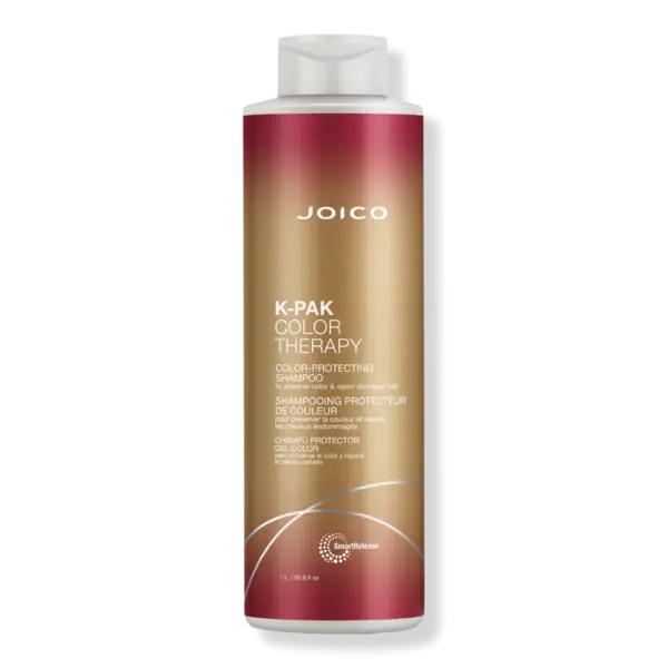 JOICO K-pak Color Therapy Color-protecting Shampoo - One-color