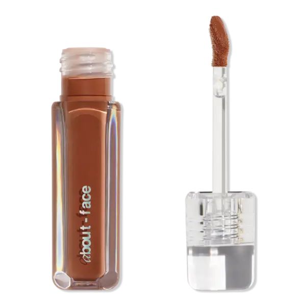 ABOUT-FACE Light Lock Lip Gloss - Bitter Half