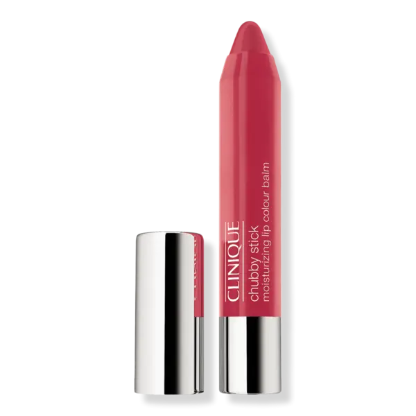 CLINIQUE Chubby Stick Moisturizing Lip Colour Tinted Lip Balm - Mighty Mimosa