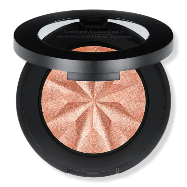 BAREMINERALS Gen Nude Highlighting Blush - Peach Glow