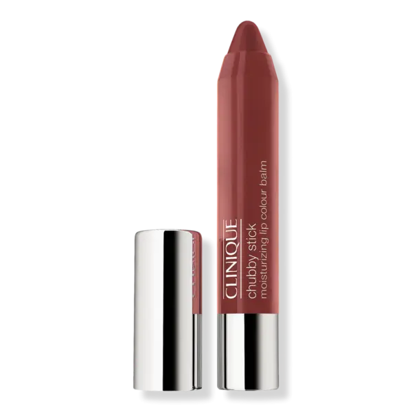 CLINIQUE Chubby Stick Moisturizing Lip Colour Tinted Lip Balm - Bountiful Blush