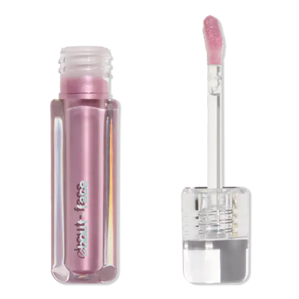 ABOUT-FACE Light Lock Lip Gloss - Please Obey