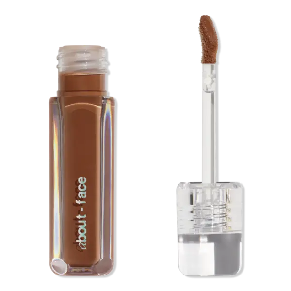 ABOUT-FACE Light Lock Lip Gloss - Dare To Bare