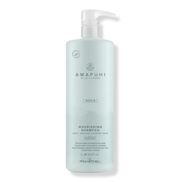 PAUL MITCHELL Awapuhi Wild Ginger Nourishing Shampoo