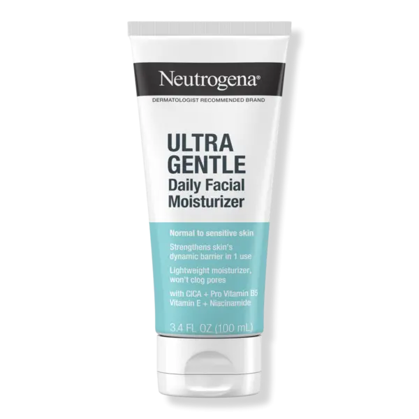 Neutrogena Daily Facial Moisturizer Fragrance Free