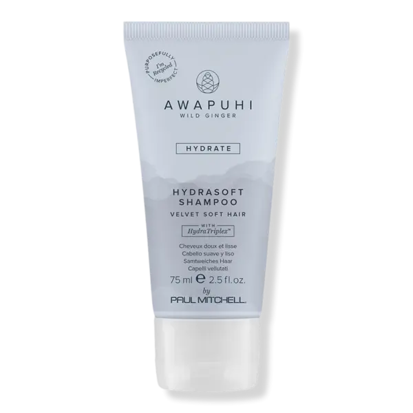 PAUL MITCHELL Travel Wild Ginger Hydrasoft Shampoo