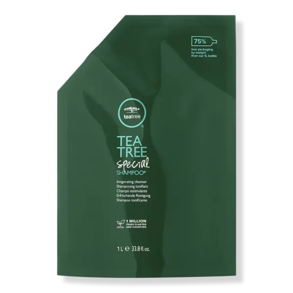 PAUL MITCHELL Tea Tree Special Shampoo Liter Refill Pouch