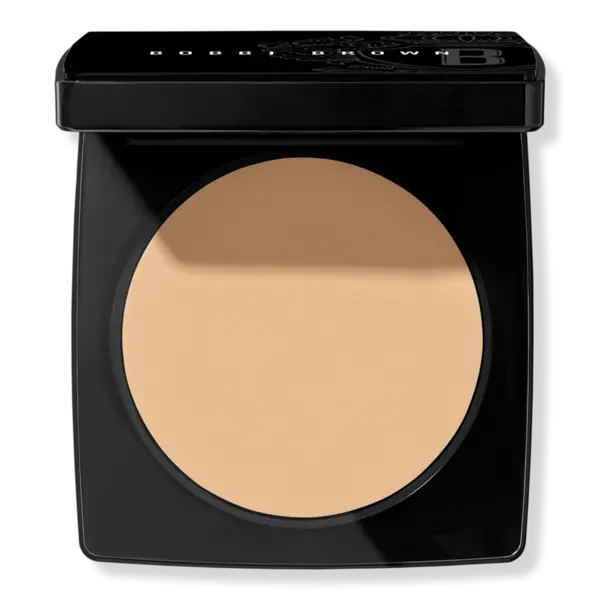 Bobbi Brown Sheer Finish All Day Oil Control Pressed Powder - Soft Sand