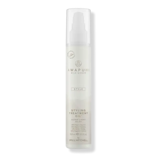 PAUL MITCHELL Awapuhi Wild Ginger Styling Treatment Oil