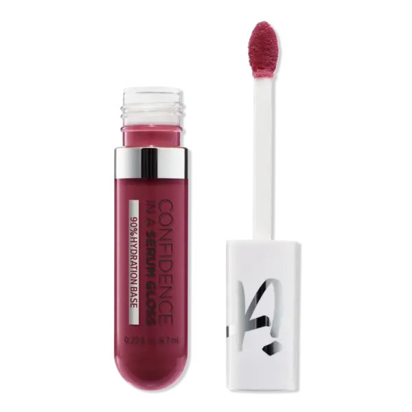IT COSMETICS Confidence In A Serum Lip Gloss - Self-determined