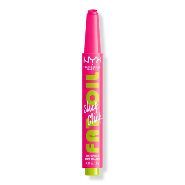 NYX PROFESSIONAL MAKEUP Fat Oil Slick Click Vegan Lip Balm - Thriving