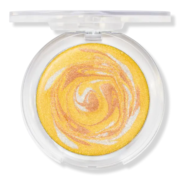 J.CAT BEAUTY Deja Brew Latte Highlighter - You're Brew-ti-ful