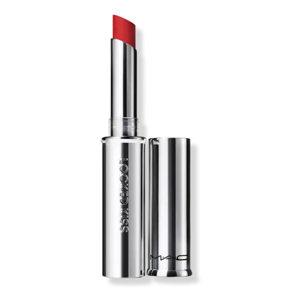 MAC COSMETICS Locked Kiss 24hr Lipstick - Ruby True