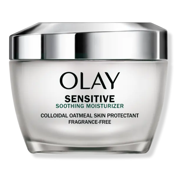 OLAY Sensitive Soothing Moisturizer Cream