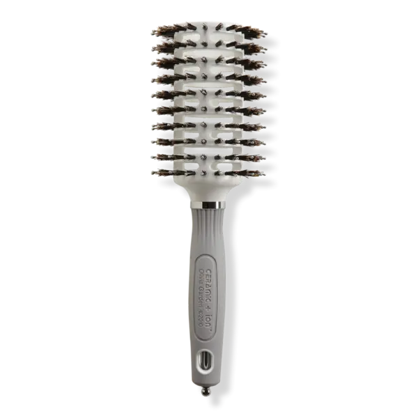 OLIVIA GARDEN Ceramic + Ion Turbo Vent Combo Round Brush