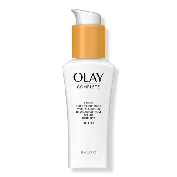 OLAY Complete Uv365 Daily Moisturizer Spf 30 Sensitive