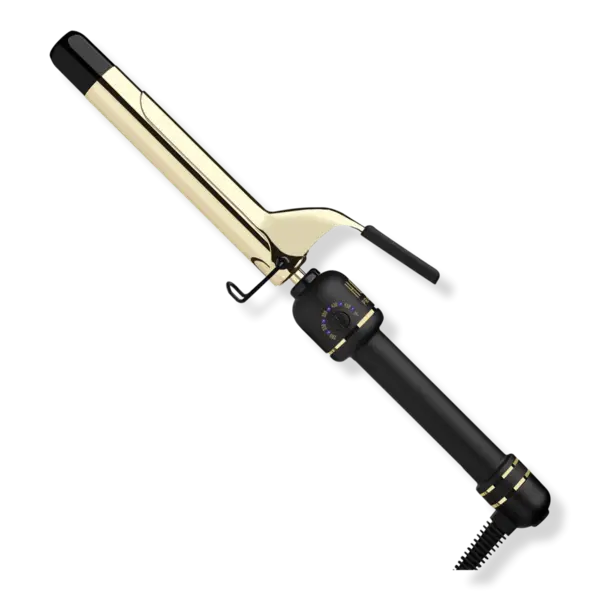 HOT TOOLS Pro Artist 24k Gold Collection Extended Barrel Curling Iron