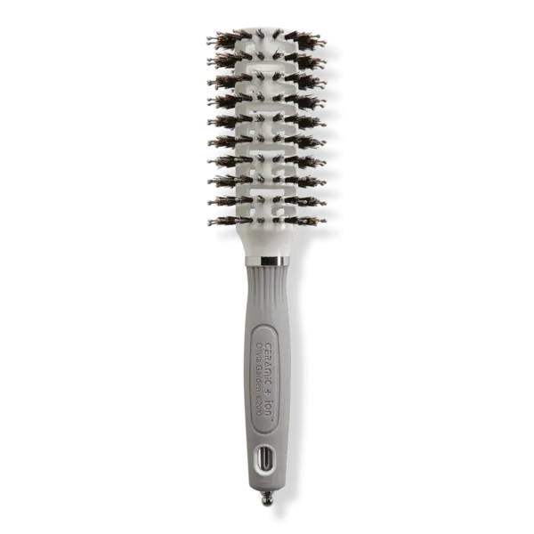 OLIVIA GARDEN Ceramic + Ion Turbo Vent Combo Round Brush