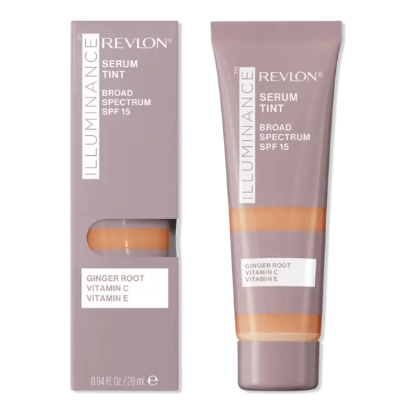 REVLON Illuminance Serum Tint - Brulee
