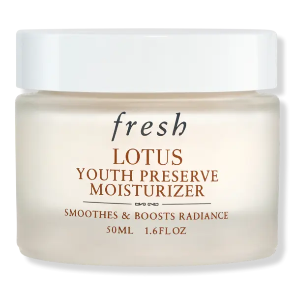 Fresh Lotus Youth Preserve Line & Texture Smoothing Moisturizer