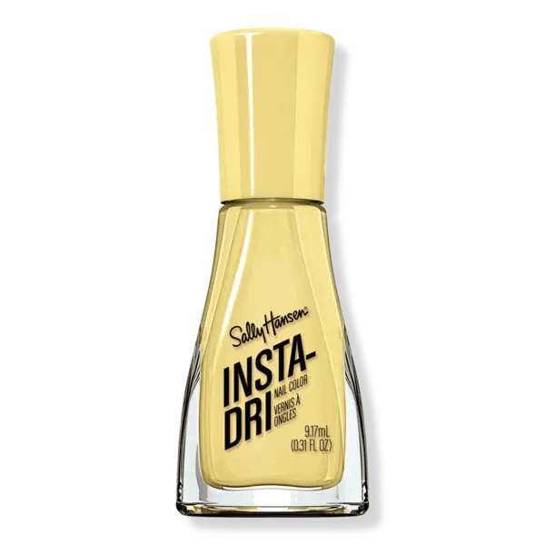 SALLY HANSEN Insta-dri Nail Polish, Reds/oranges/yellows - Does Not Comcute
