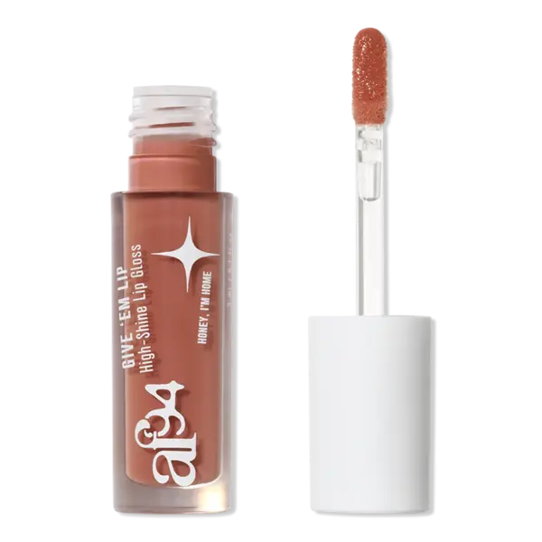 AF94 Give 'em Lip High-shine Lip Gloss - Honey, I'm Home