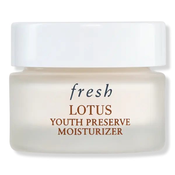 Fresh Mini Lotus Youth Preserve Line & Texture Smoothing Moisturizer