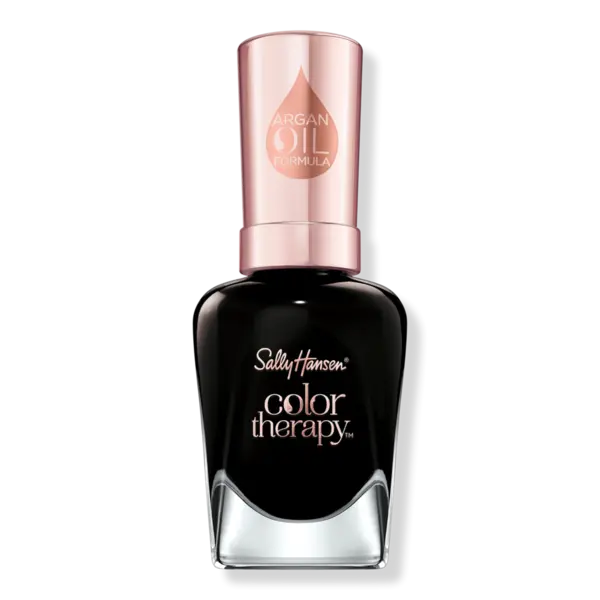 SALLY HANSEN Color Therapy Bliss Nail Polish Collection - Everything Zen