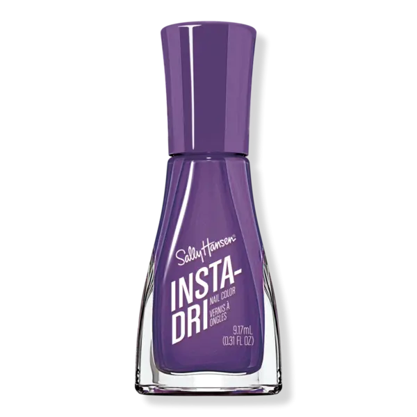 SALLY HANSEN Insta-dri Nail Polish, Pinks/purples - Mind Blending