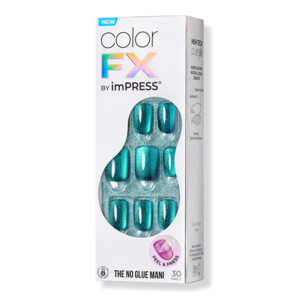 Kiss Colorfx Impress Press-on Nails - Better Things