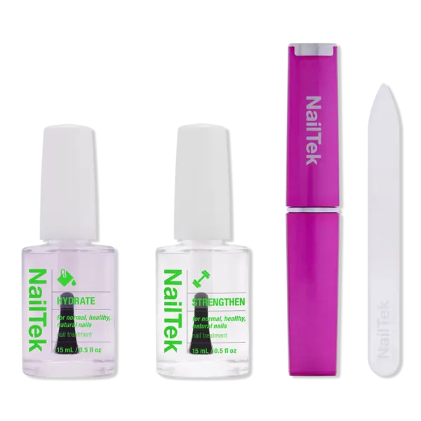 NAIL TEK Nail Nutrition System Normal, Healthy, Natural Nails