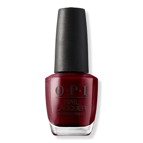 OPI Nail Lacquer Nail Polish, Reds/oranges/yellows - Got The Blues For Red