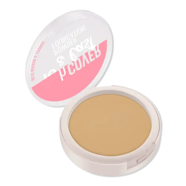 ESSENCE 16h Cover & Last Powder Foundation - 11 Honey Beige