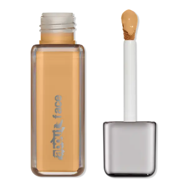 ABOUT-FACE The Performer Skin-focused Foundation - M3warm