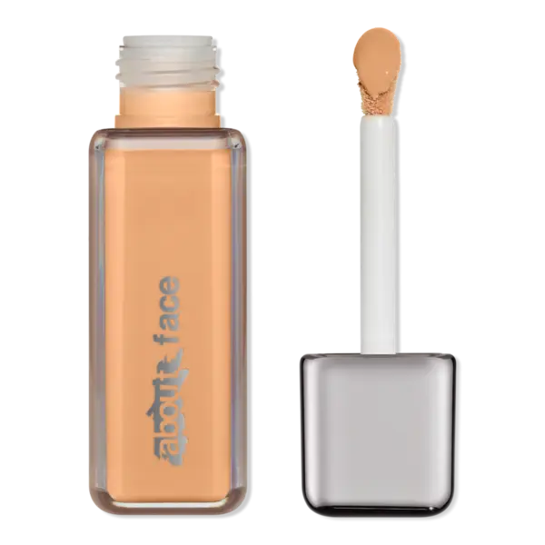 ABOUT-FACE The Performer Skin-focused Foundation - M1peach