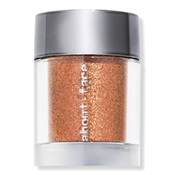 ABOUT-FACE Fractal Glitter Dust Pigmented Loose Glitter - Bitter Burn