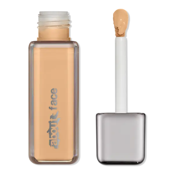ABOUT-FACE The Performer Skin-focused Foundation - Lm2peach
