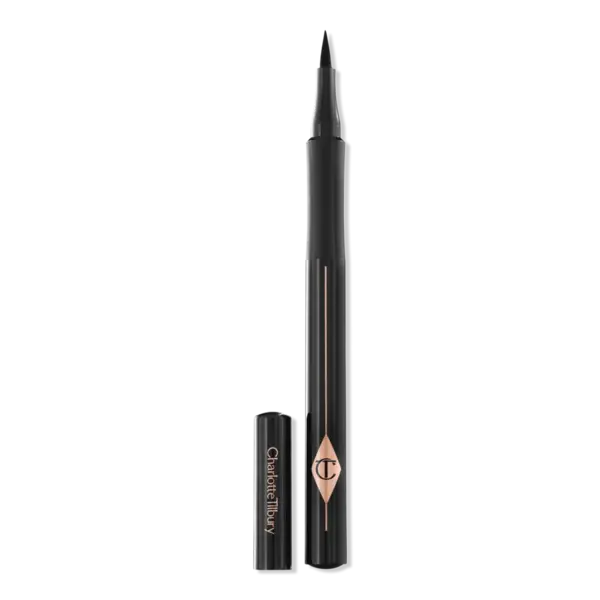 Charlotte Tilbury Feline Flick Volume 2 Liquid Eyeliner - Panther