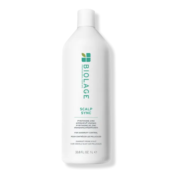 BIOLAGE Scalp Sync Anti-dandruff Shampoo