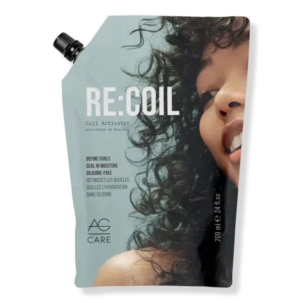 AG CARE Re:coil Curl Activator