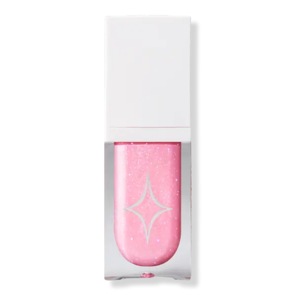 HALF MAGIC Magic Drip Glitter Lip Gloss - Y2k Cherub