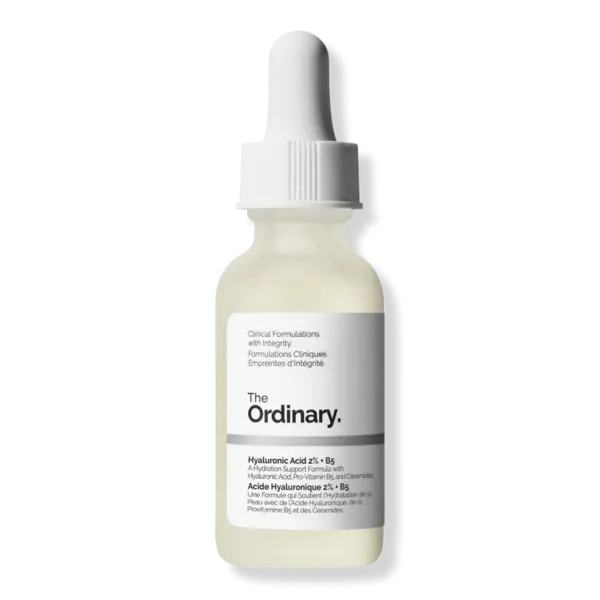 THE ORDINARY Hyaluronic Acid 2% + B5 Hydrating Serum With Ceramides - One-color