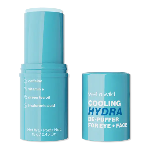 WET N WILD Cooling Hydra De-puffer Stick For Eyes & Face