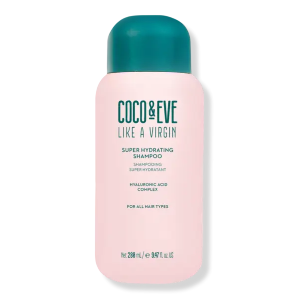 COCO & EVE Like A Virgin Super Hydrating Shampoo - One-color