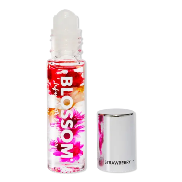 BLOSSOM High Shine Roll-on Lip Gloss Strawberry