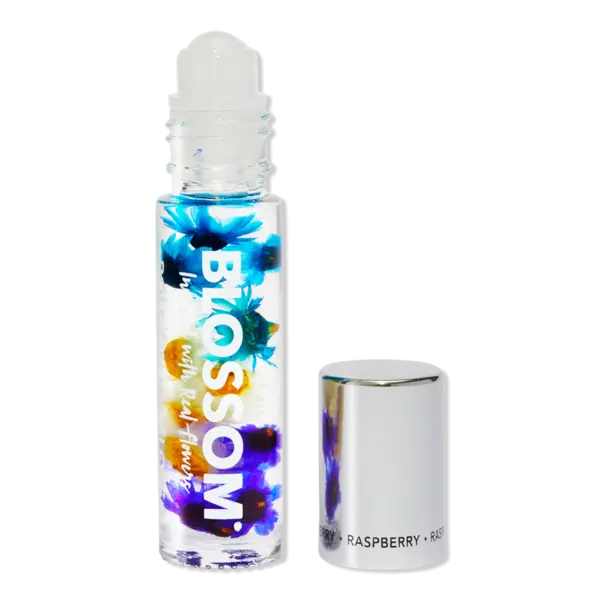 BLOSSOM High Shine Roll-on Lip Gloss Raspberry